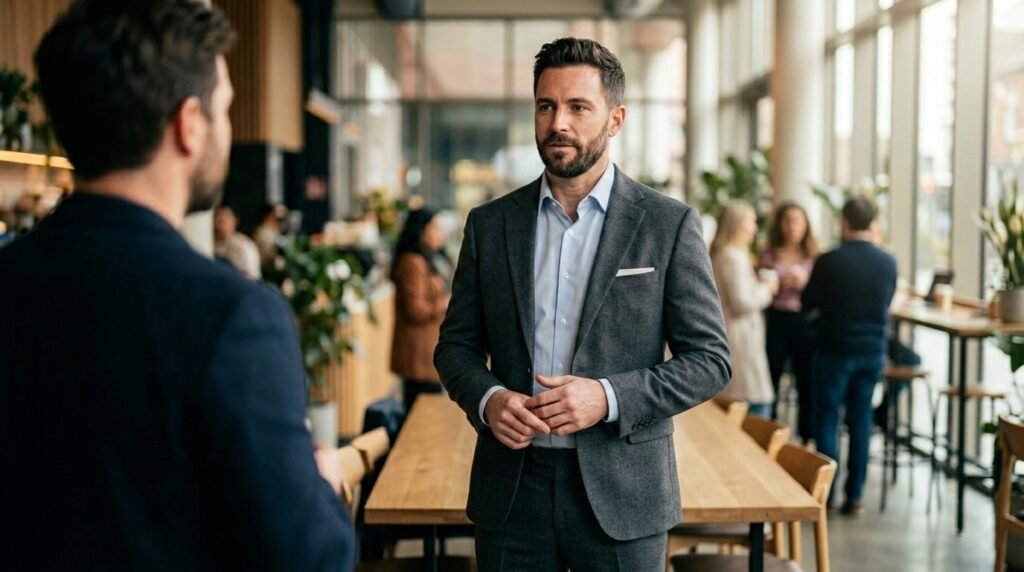10 quiet habits of men who never need external validation