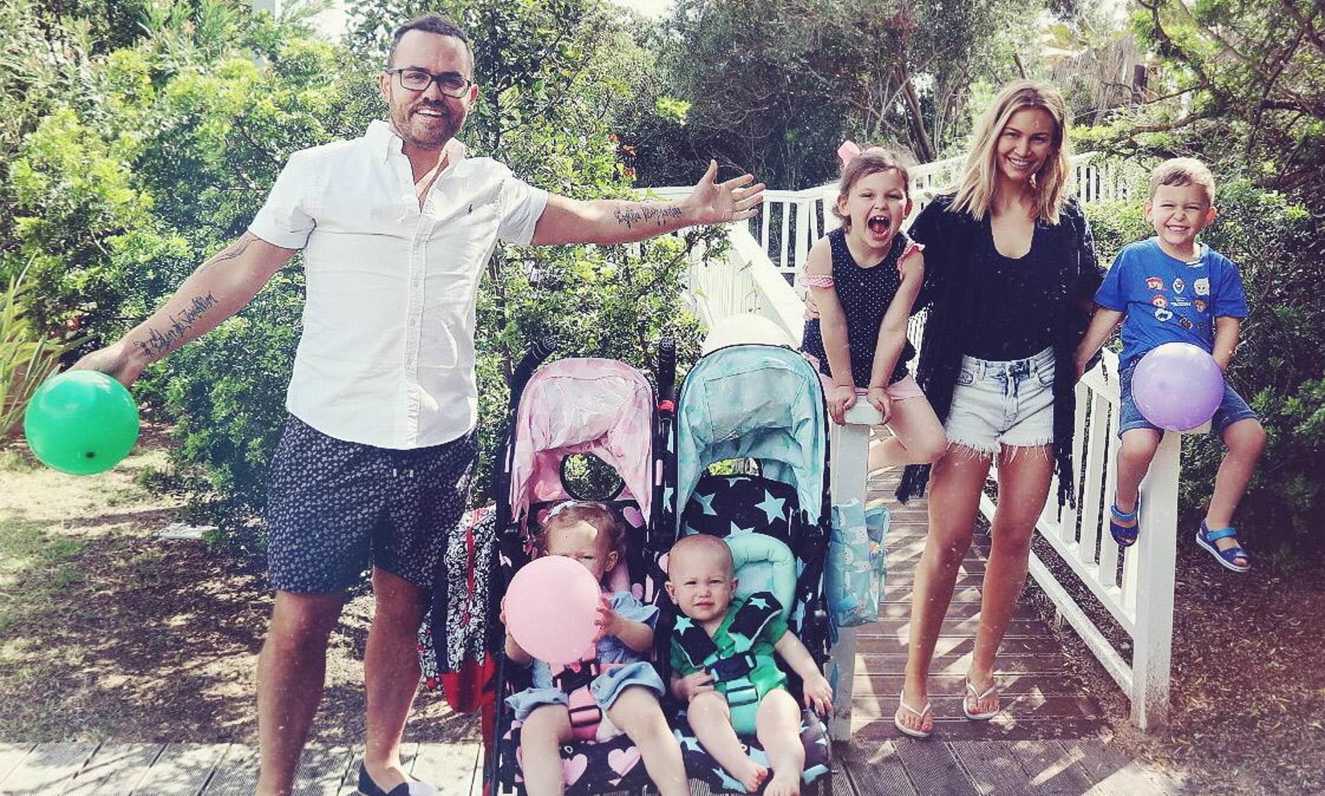 YouTube family The Saccone Jolys move to Marbella for 'better lifestyle ...