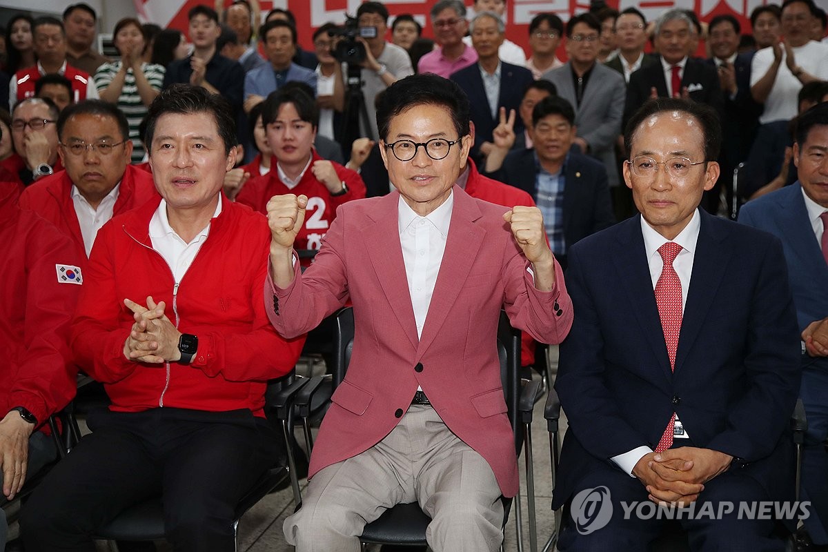 대구경북 당선인 첫 일정…"시민인사·업무 복귀·충혼탑 참배"