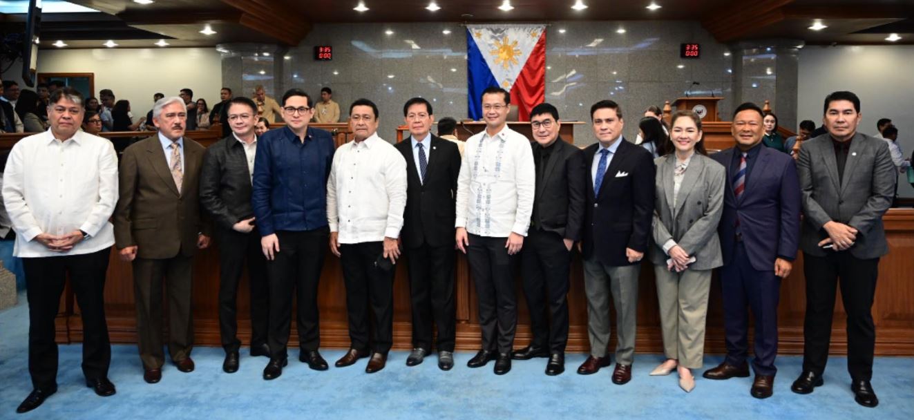 Gatchalian bloc to donate 1 month's salary to Mindanao earthquake victims