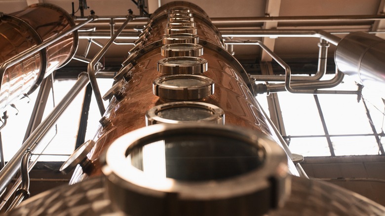 Triple-distilled liquor vs continuously distilled: Is there a difference?