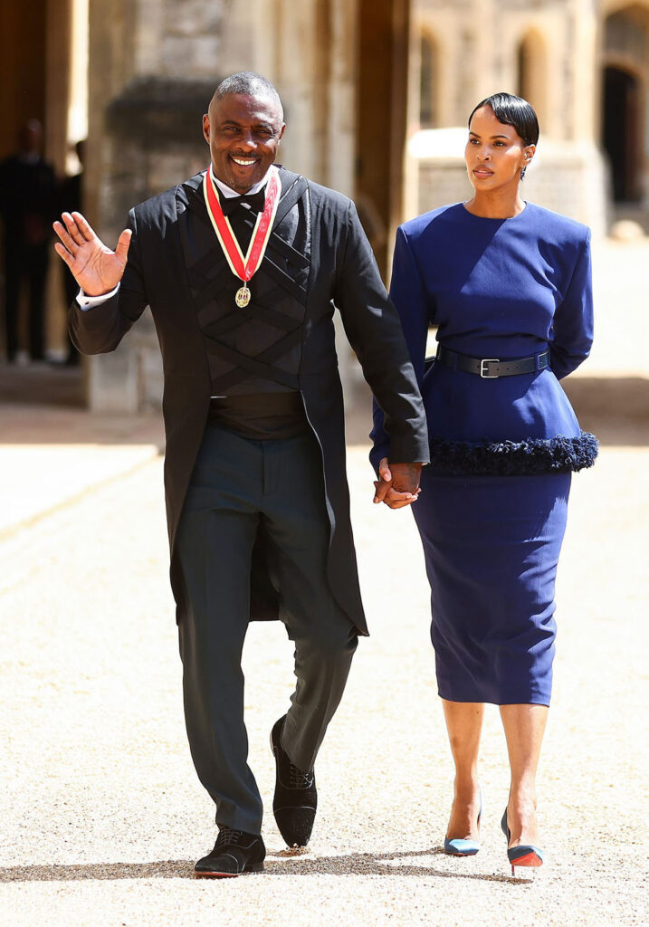 Idris Elba Knighted By King Charles III In Eve Of Winston