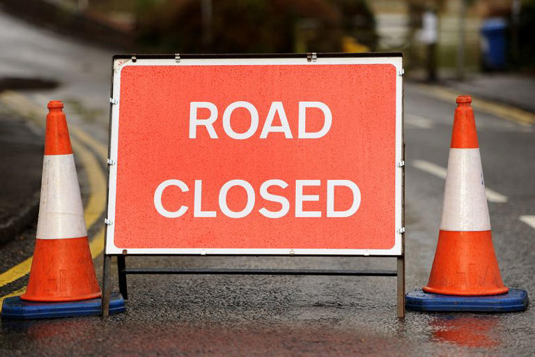 Two days of mass city centre road closures to hit drivers in Cardiff ...