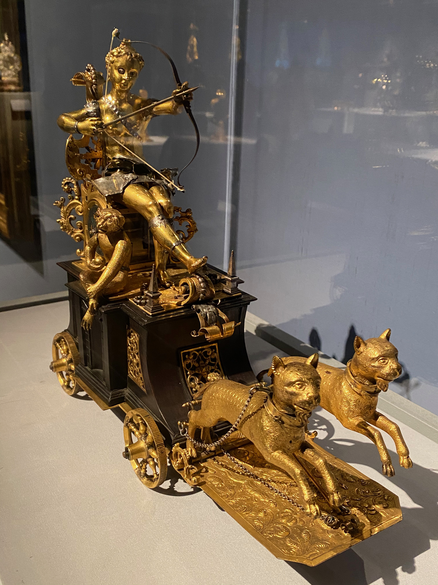 16 bizarre antique clocks you can turn into cash