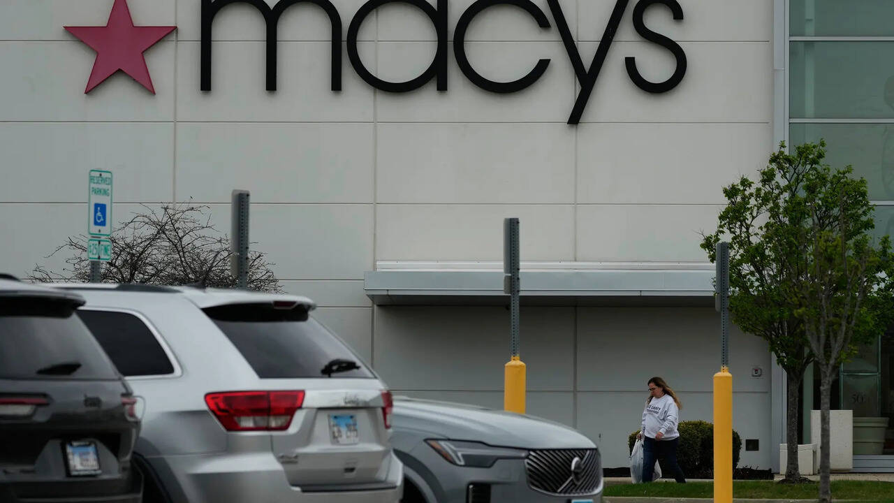 Macy's increases annual sales outlook following fourth consecutive ...