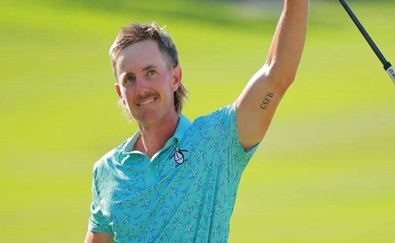 PGA Tour Shocker as Jake Knapp Withdraws From the Memorial Tournament ...