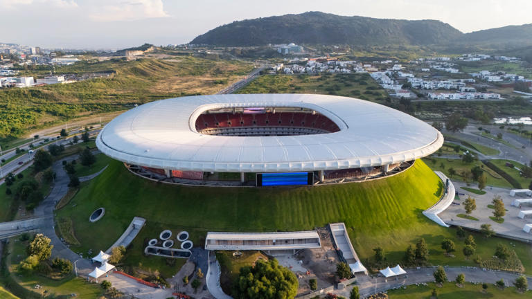 US updates Mexico travel advisory ahead of 2026 World Cup