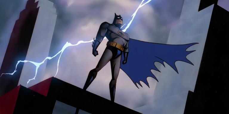 It's official, 'Batman: The Animated Series' is returning this year