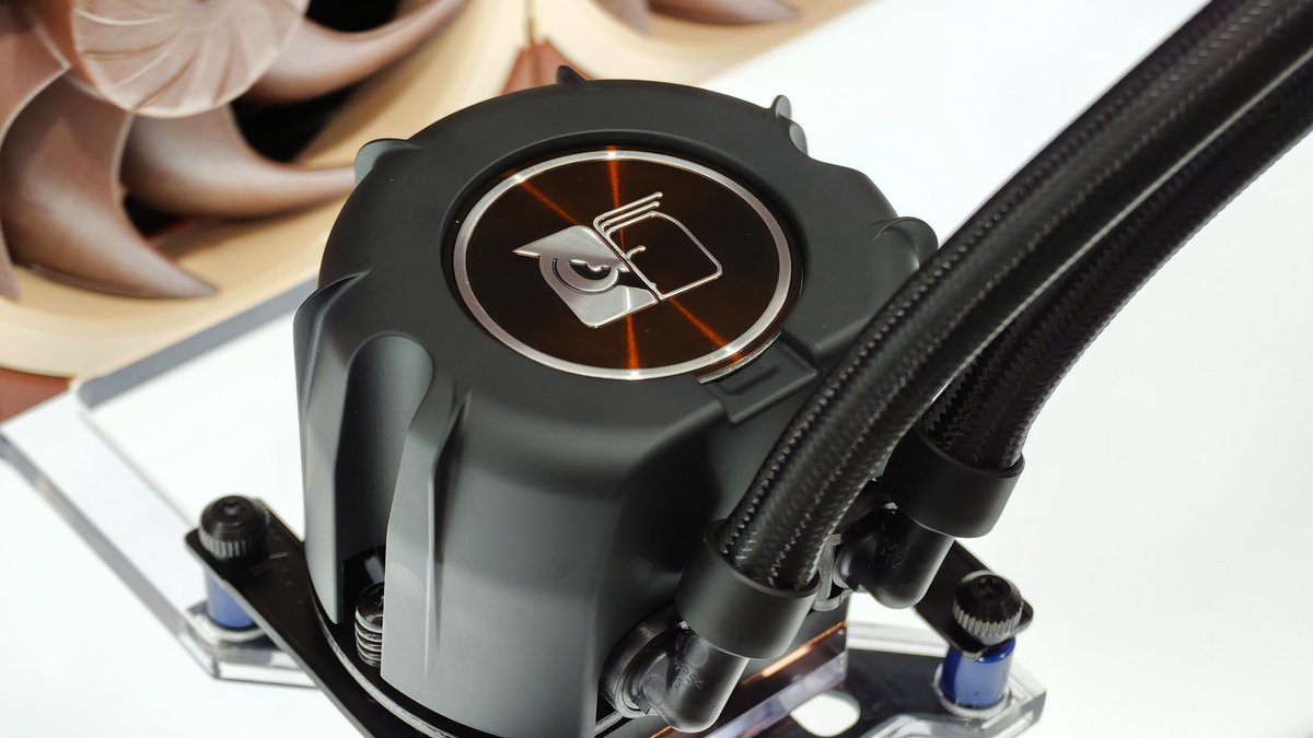 Noctua va lancer son premier kit AiO de watercooling dans quelques jours