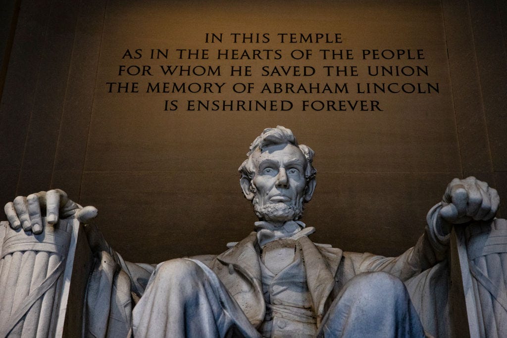 You can soon explore underneath the Lincoln Memorial. What to know