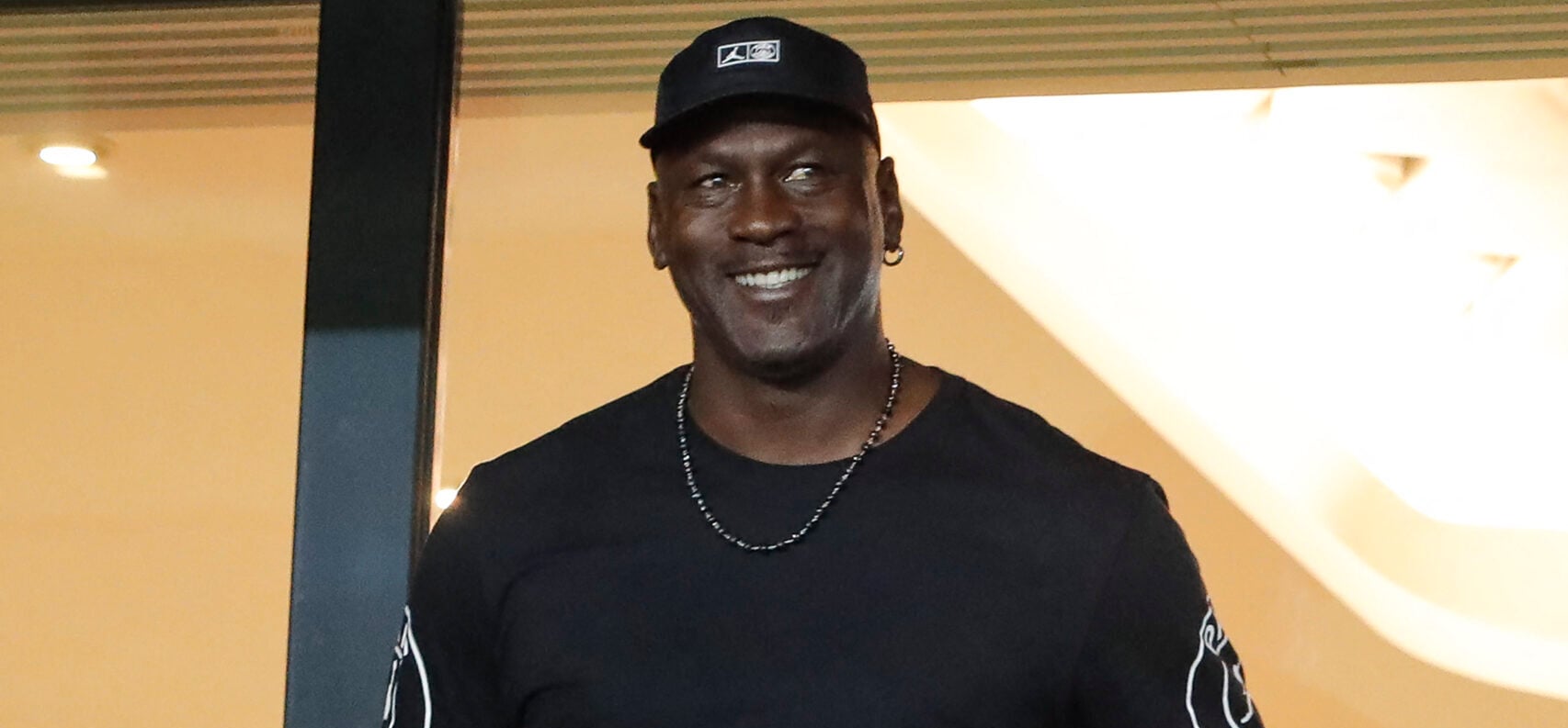 The real reason behind Michael Jordan’s new look revealed
