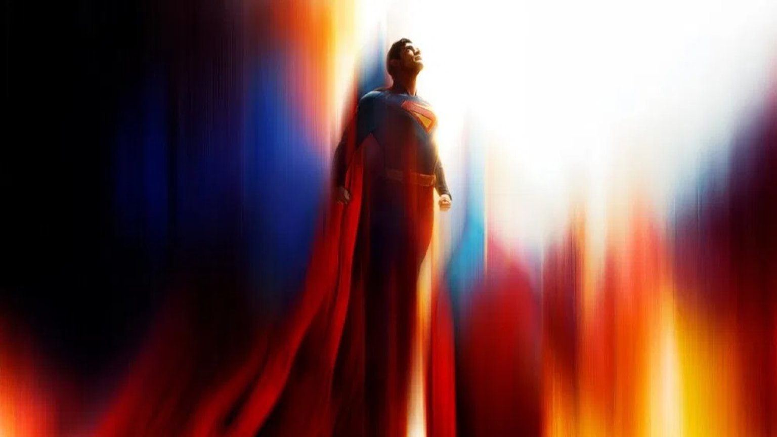 Eerste foto van nieuwe 'Superman'-film toont spectaculaire transformatie