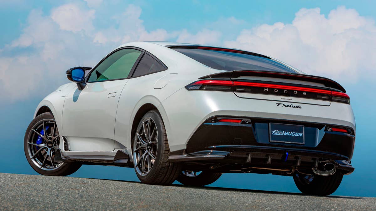 Honda’s hybrids are booming while its only EV keeps sliding