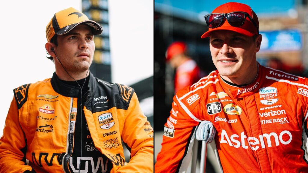 Exclusive: Pato O’Ward not counting out Josef Newgarden despite injury ...