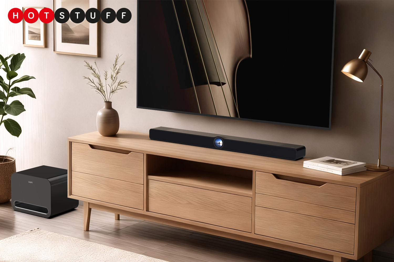 WiiM’s first Atmos soundbar is a bigger Sonos Beam 2 rival with one ...