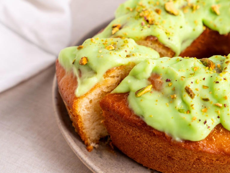 This beloved vintage recipe starts with a boxed cake mix