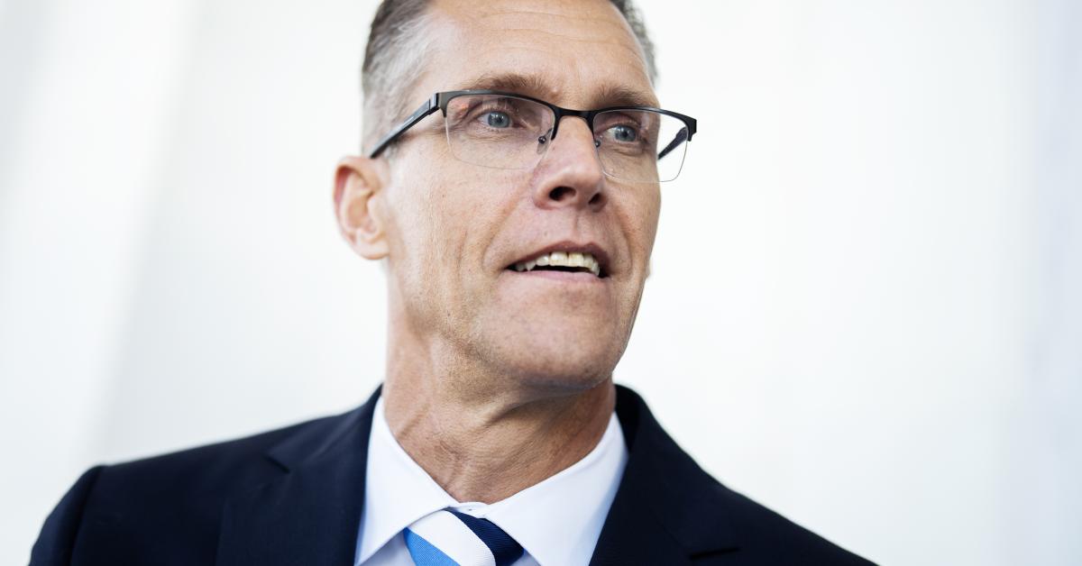Trump-backed candidate in Iowa GOP gubernatorial primary, Rep Feenstra ...
