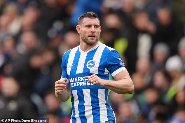 Football needs more model professionals like James Milner as he hangs ...