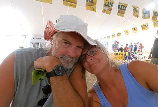 Bahamas overboard death of wife now investigated as murder