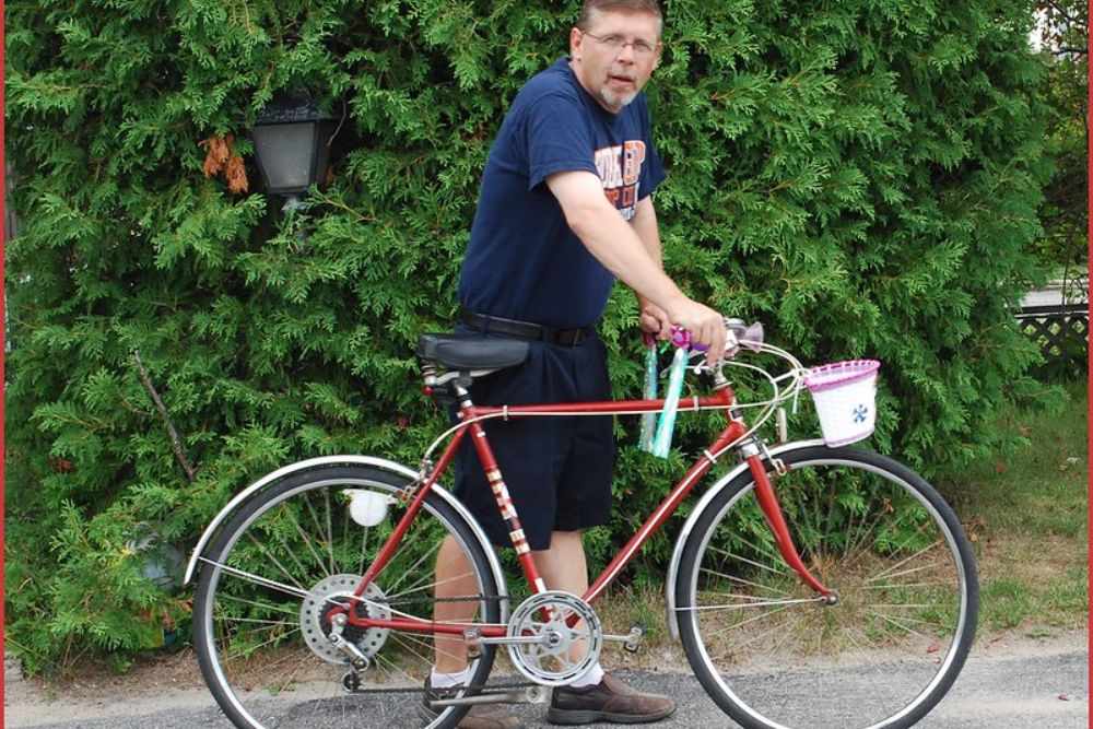 15 bike mods kids made with household items