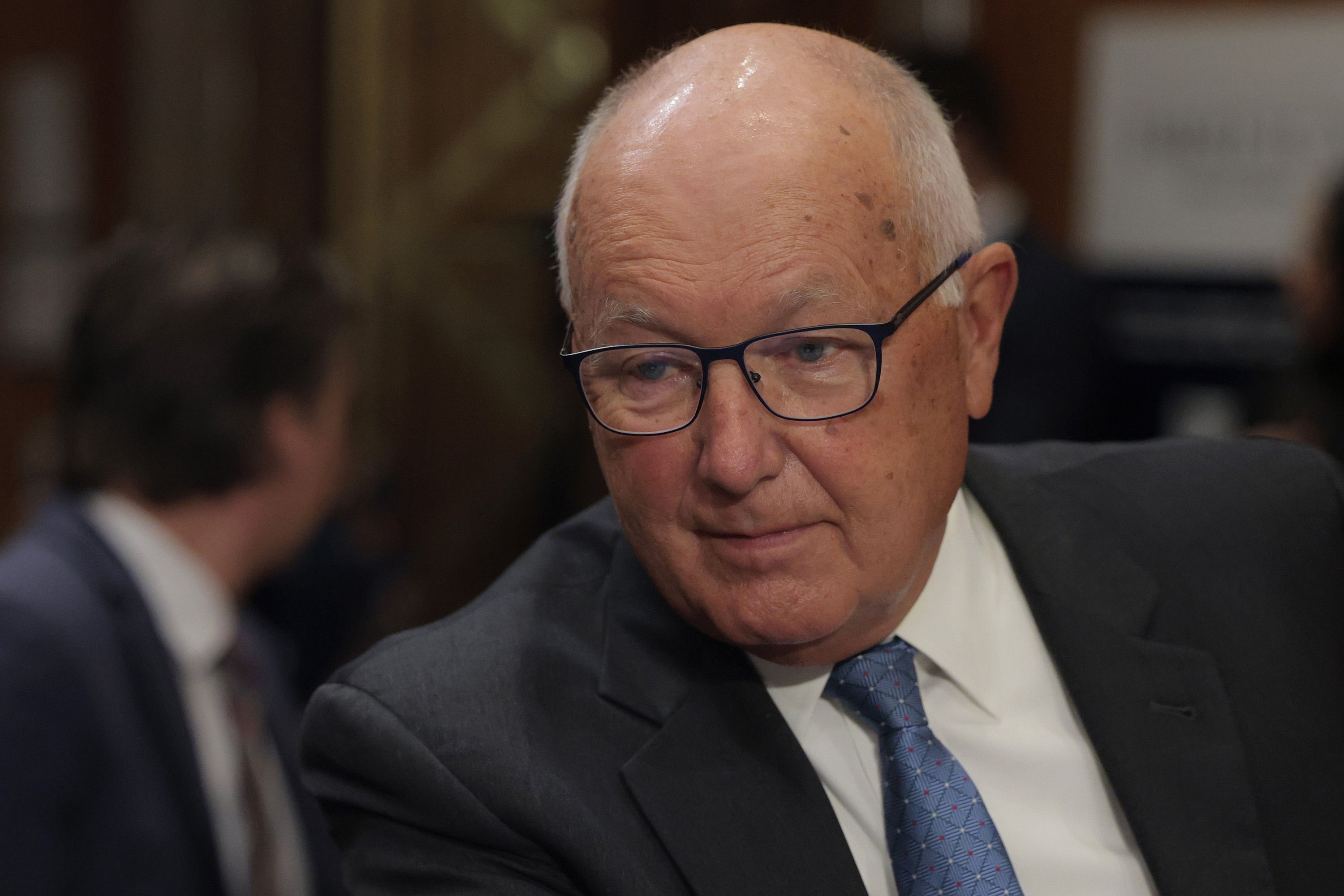 US ambassador stands by Trump’s latest taunt on Canada being 51st state