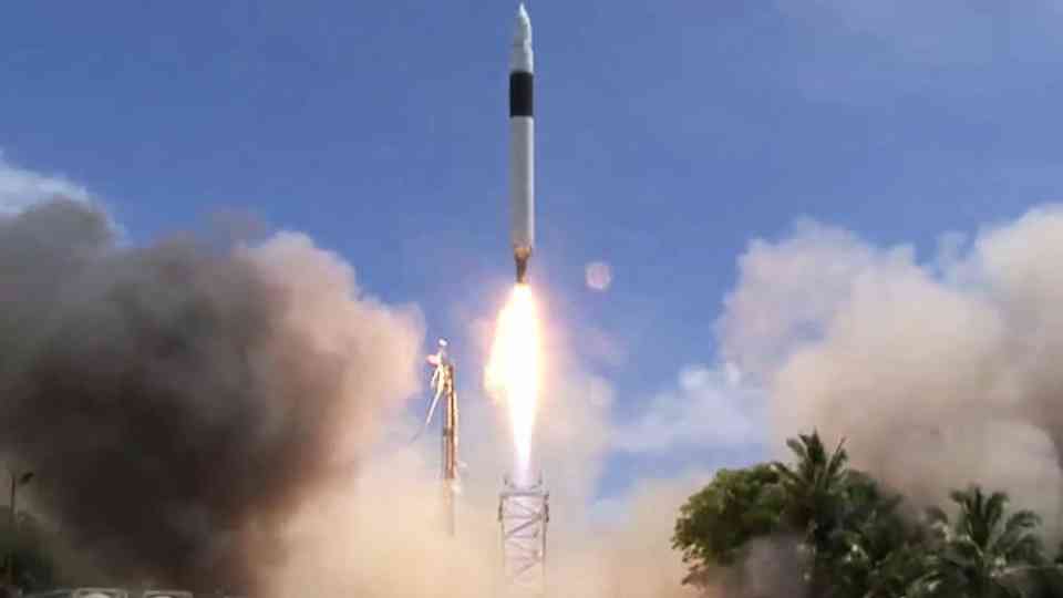 Elon Musk bought a rocket site… then an entire town disappeared
