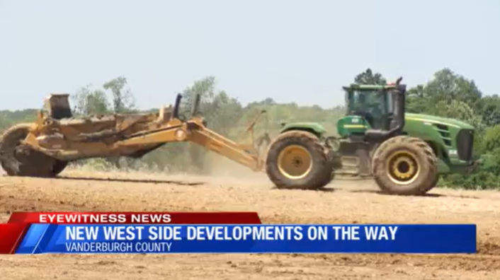 New Vanderburgh County developments aim to draw attention to west side