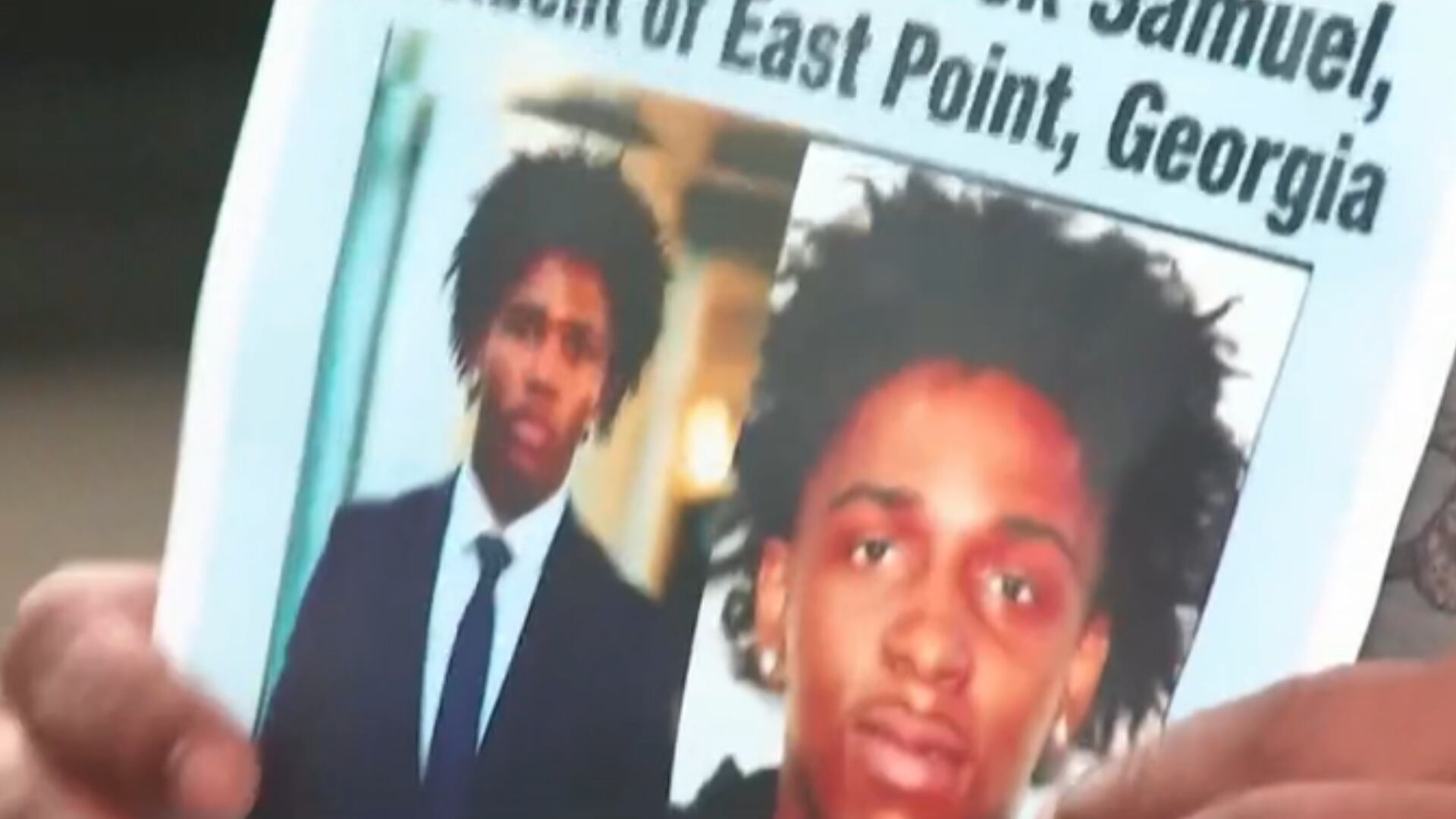 Live: Police give update after missing East Point man found dead