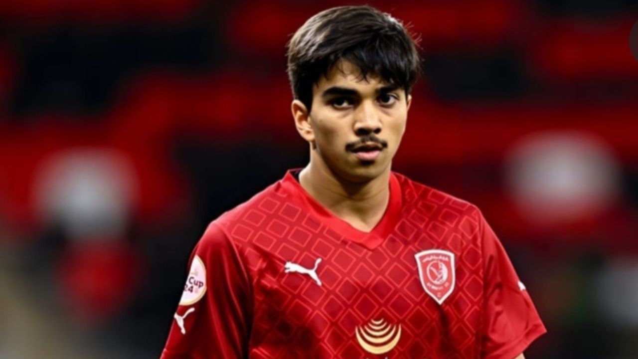 Meet Kerala-born footballer Tahsin Jamshed who is set to represent ...