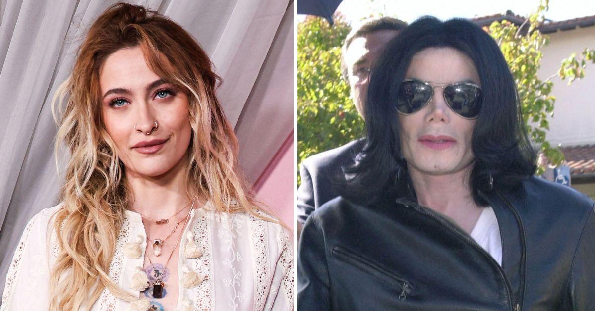 Paris Jackson saved dad Michael Jackson from 'nearly' dying in 2003 ...