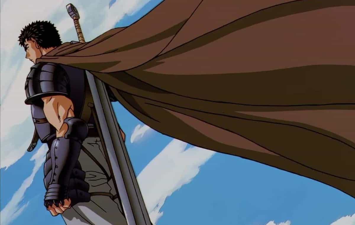 The best dark action anime