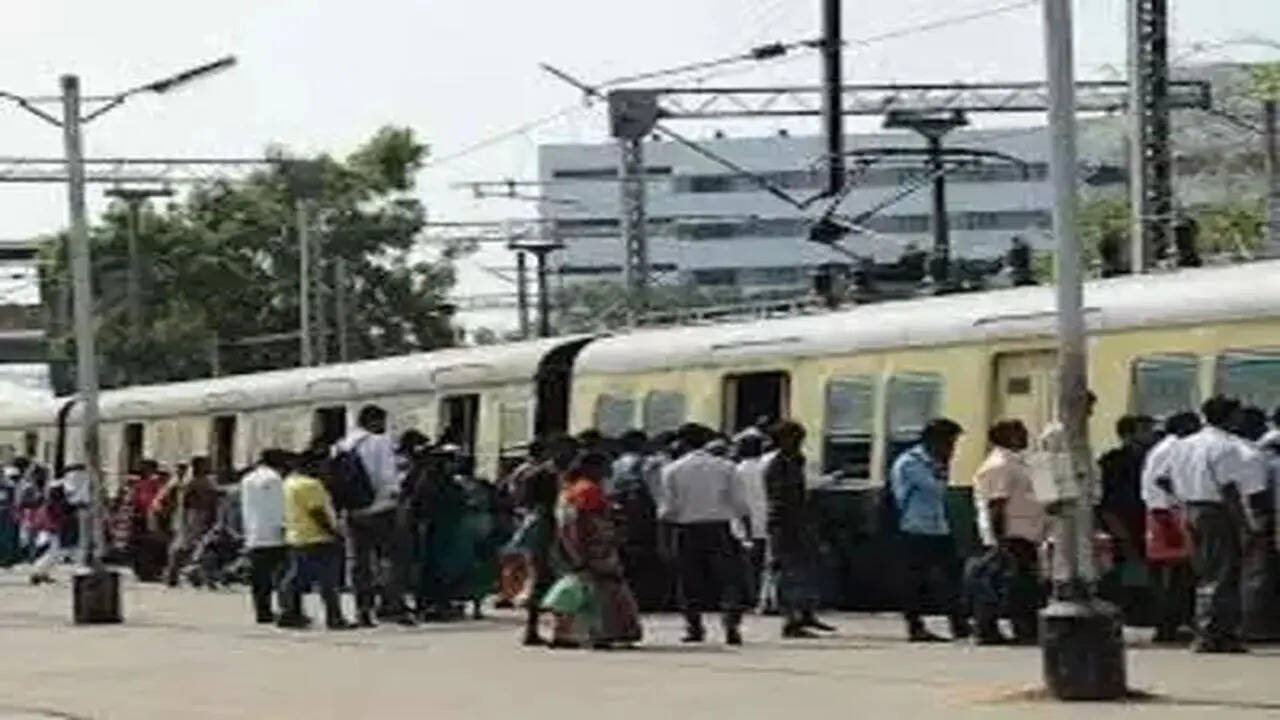 These Chennai suburban trains won’t run on June 5