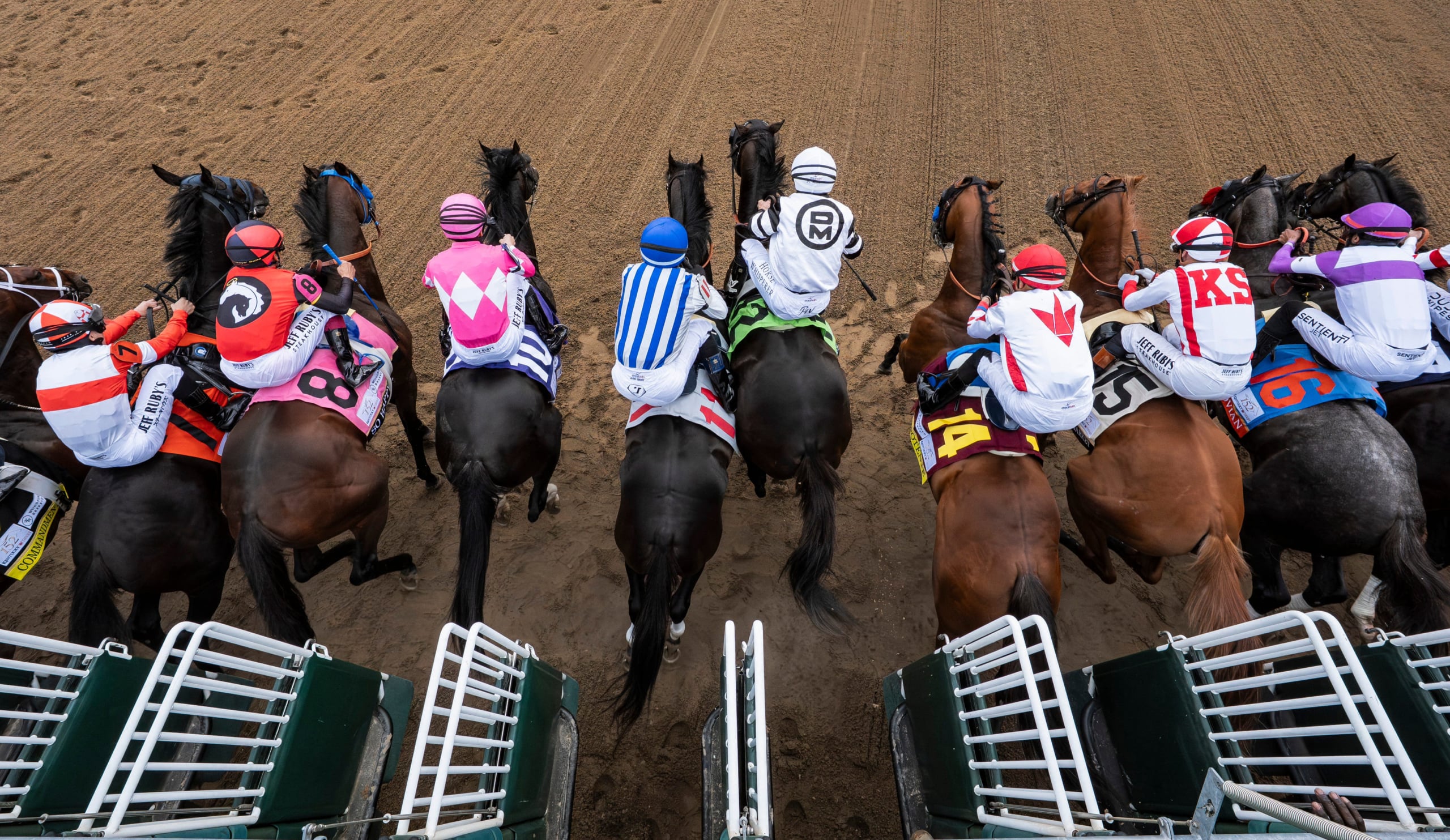 Belmont Stakes 2026: What is the best post position gate?