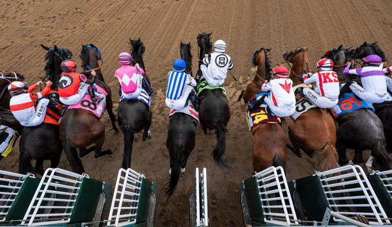 Belmont Stakes 2026: What is the best post position gate?