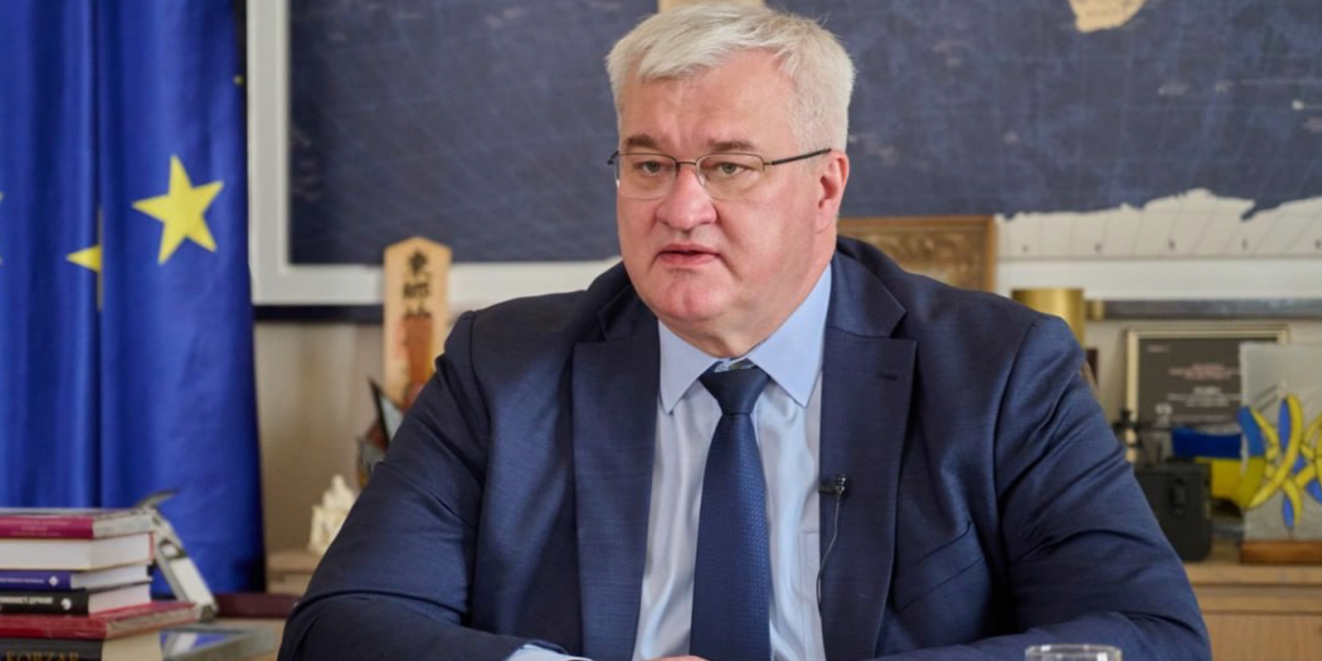 Ukraine’s foreign minister defends Special Operations Forces unit name ...