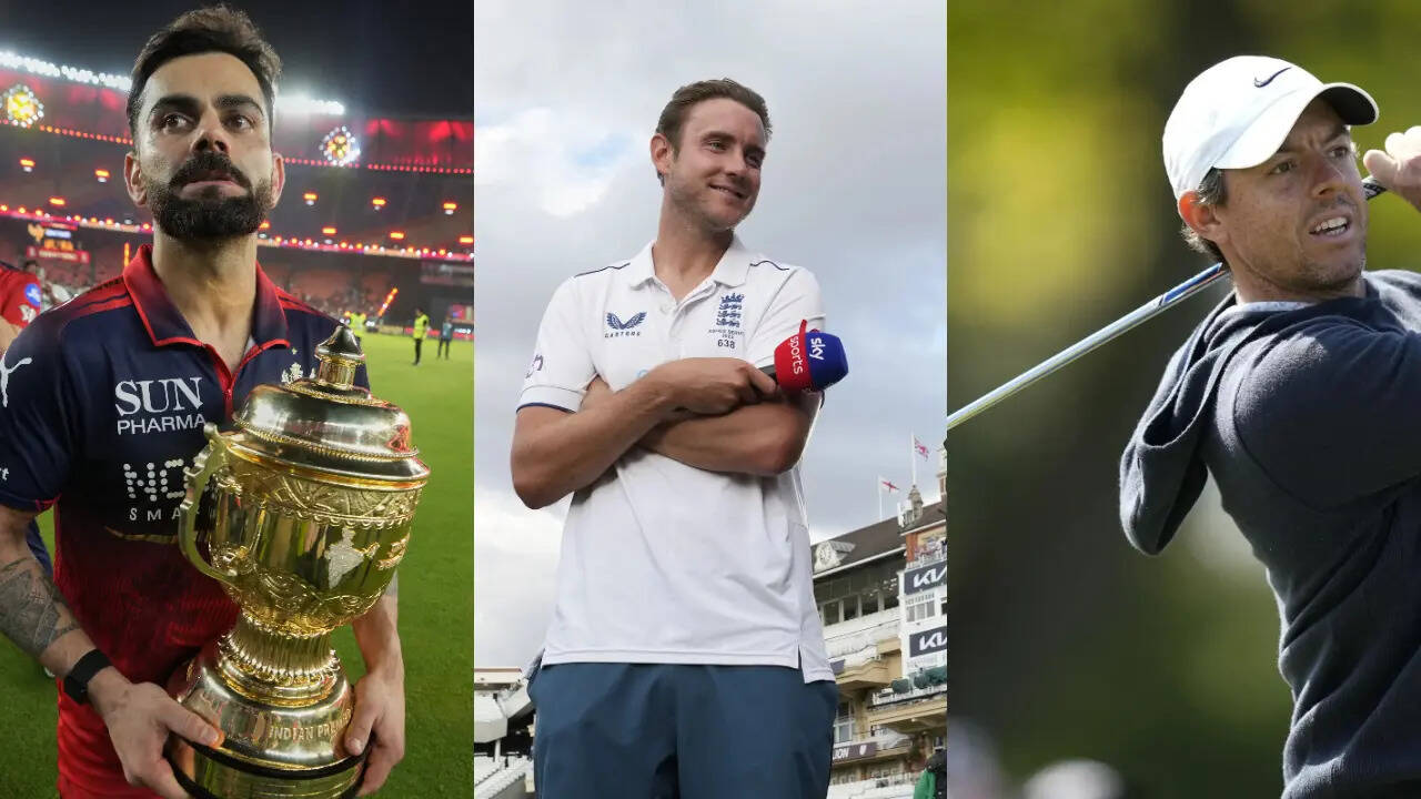 Stuart Broad labels Virat Kohli 'most important cricketer ever ...