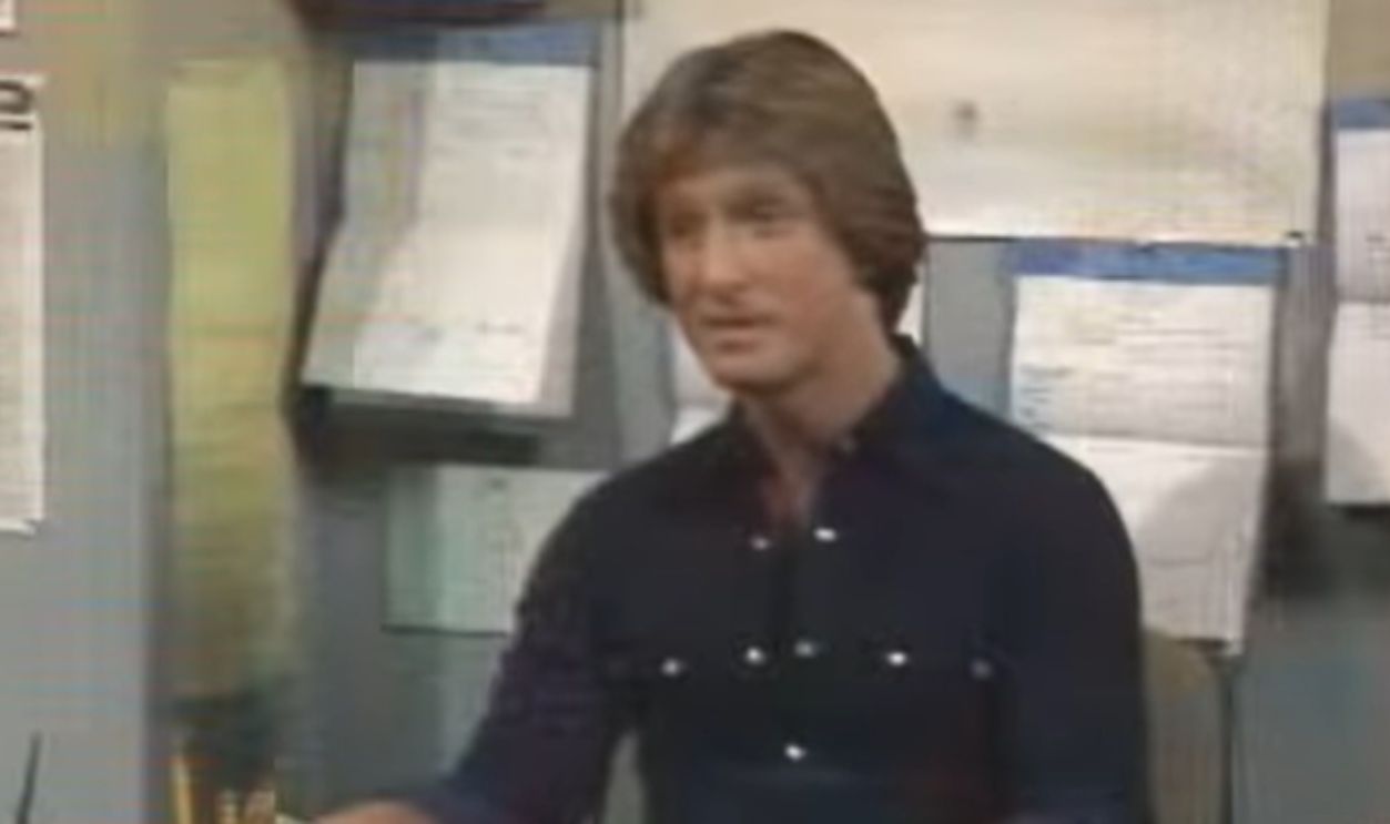 Gary Sandy was a household name while WKRP in Cincinnati was airing, so ...