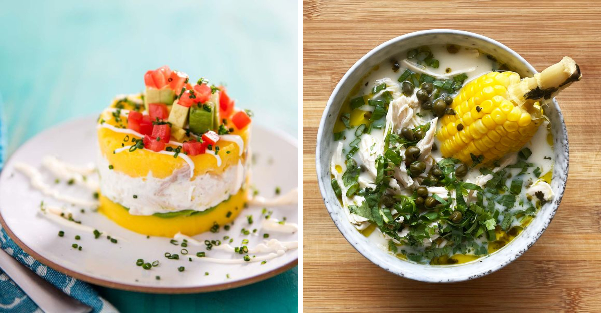 17 South American potato dishes full of heat, color, and comfort