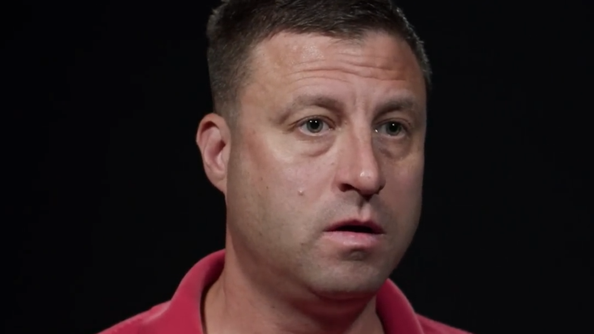 Marine recalls urban combat in Fallujah