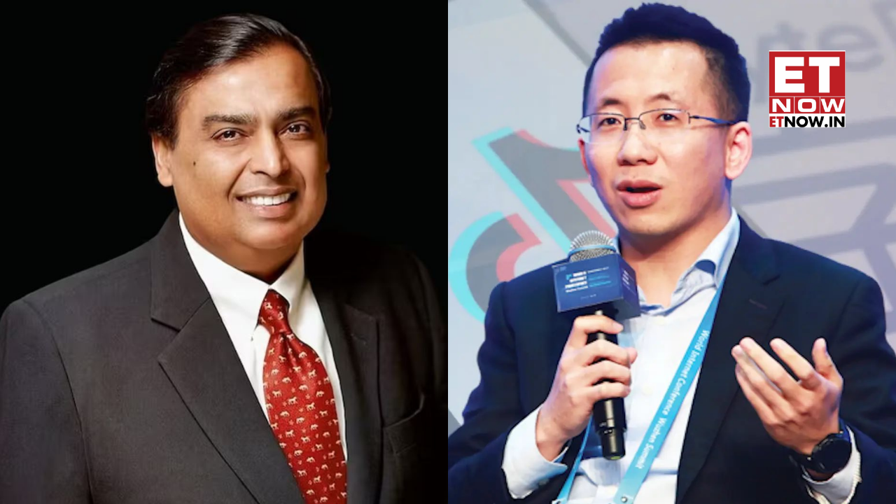 Zhang Yiming Net Worth: TikTok founder surpasses Reliance Industries ...