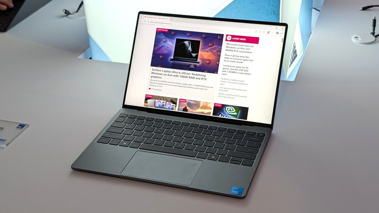 Dell XPS 13 (2026) impressions: For $699, get this over a MacBook Neo