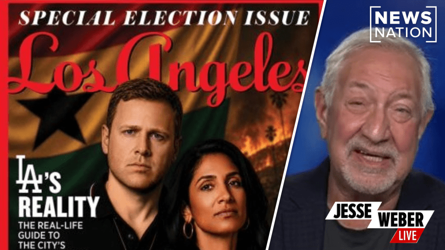 LA Magazine co-owner Mark Geragos stands behind controversial AI ...