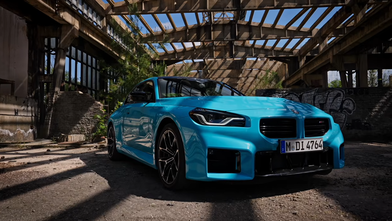 BMW M2 with M xDrive could change how drivers see the next compact M car