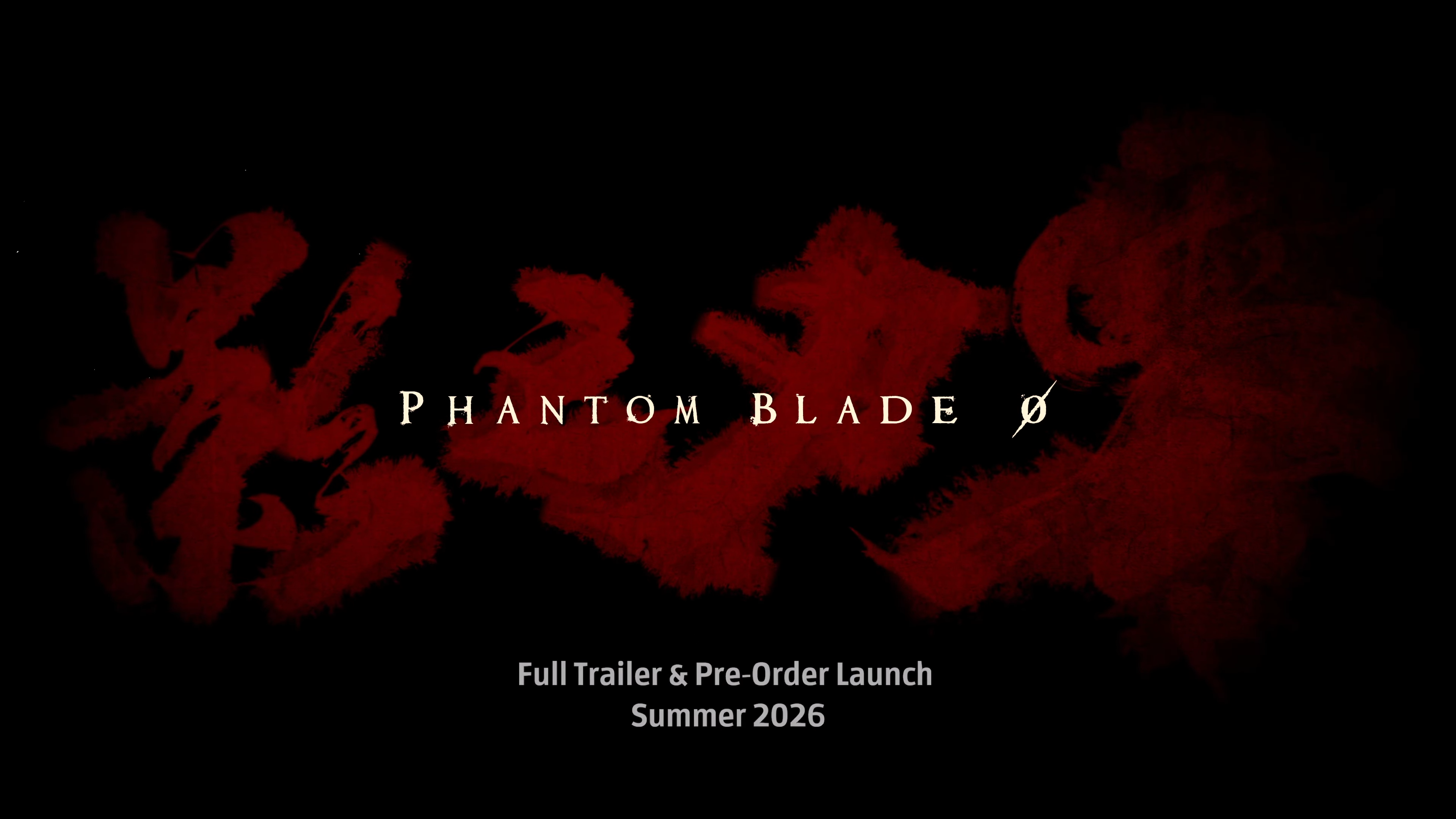 Phantom Blade Zero State of Play June 2026 special teaser - screenshots