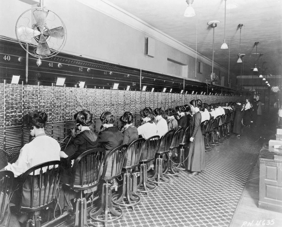 24 things people in the 1900s thought were futuristic