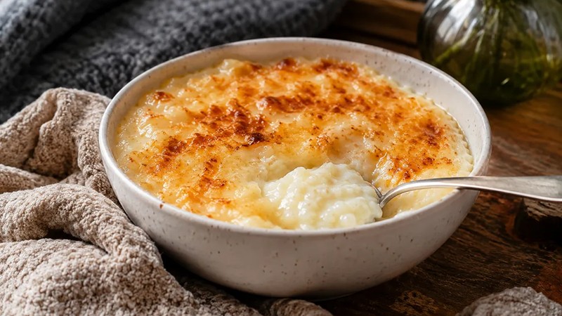 Why sago pudding remains South Africa's favourite winter dessert