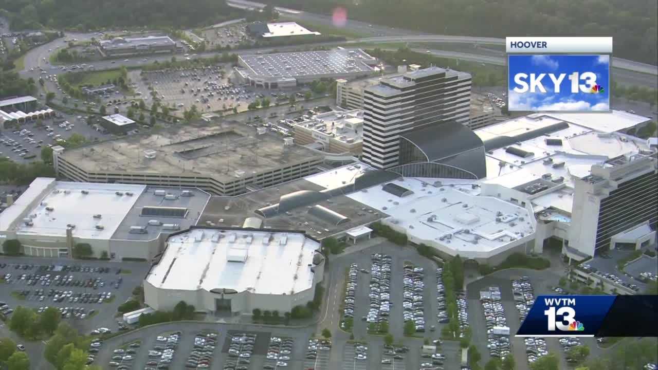 The largest mall in Alabama is now for sale