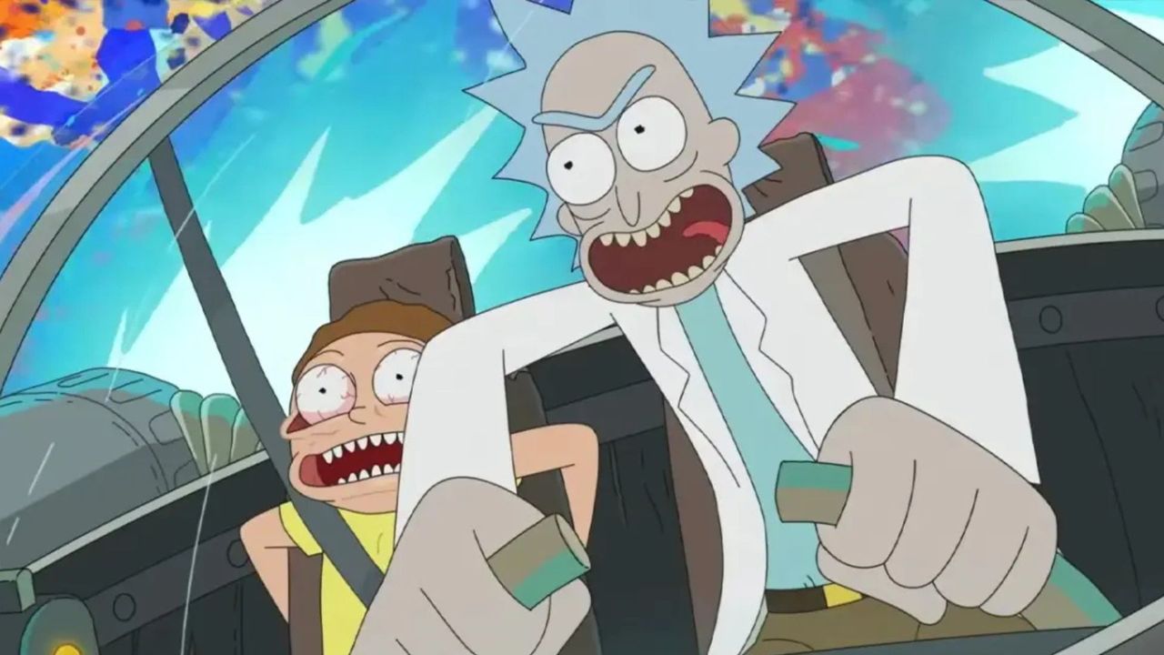 Rick and Morty season 9 episode 3 release date and time on Adult Swim ...
