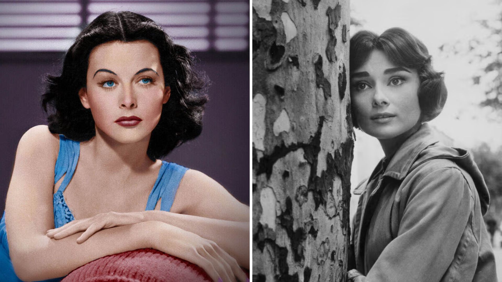 The classic actresses Vogue considered the most beautiful of all time