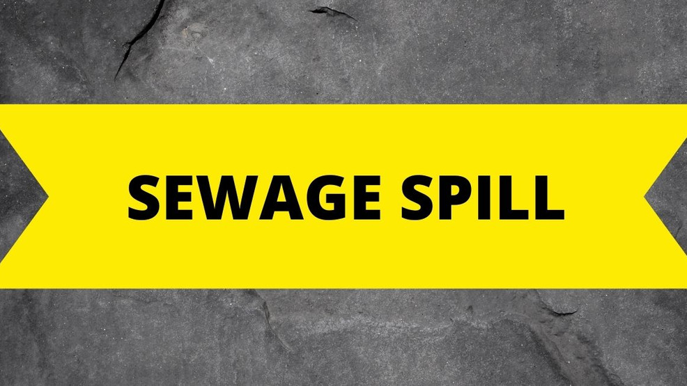 Camp Lejeune reports wastewater spill that reached tributary of New River